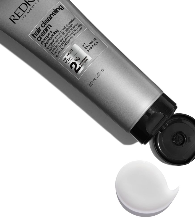 Hair Cleansing Cream